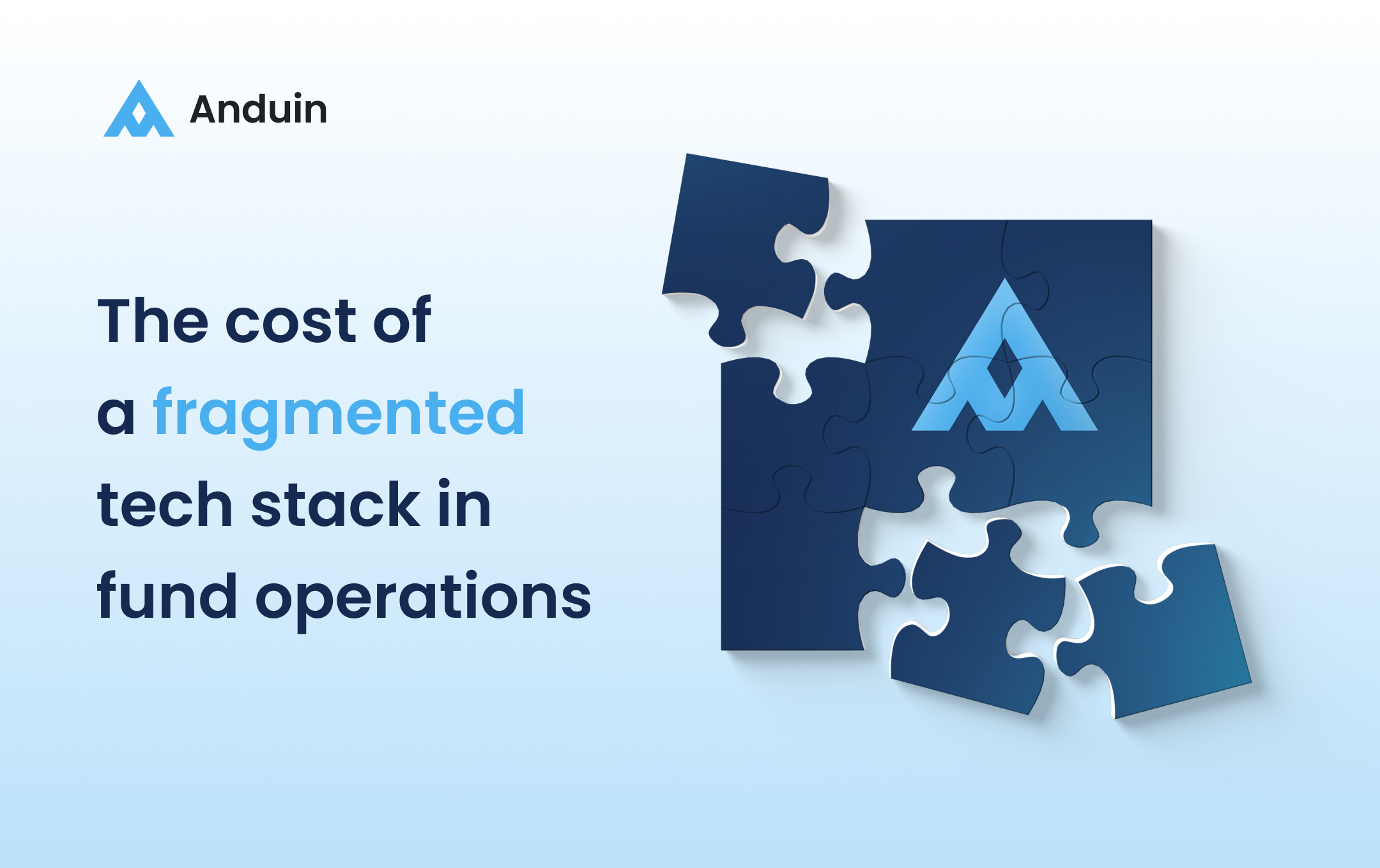 The hidden costs of fragmented tech